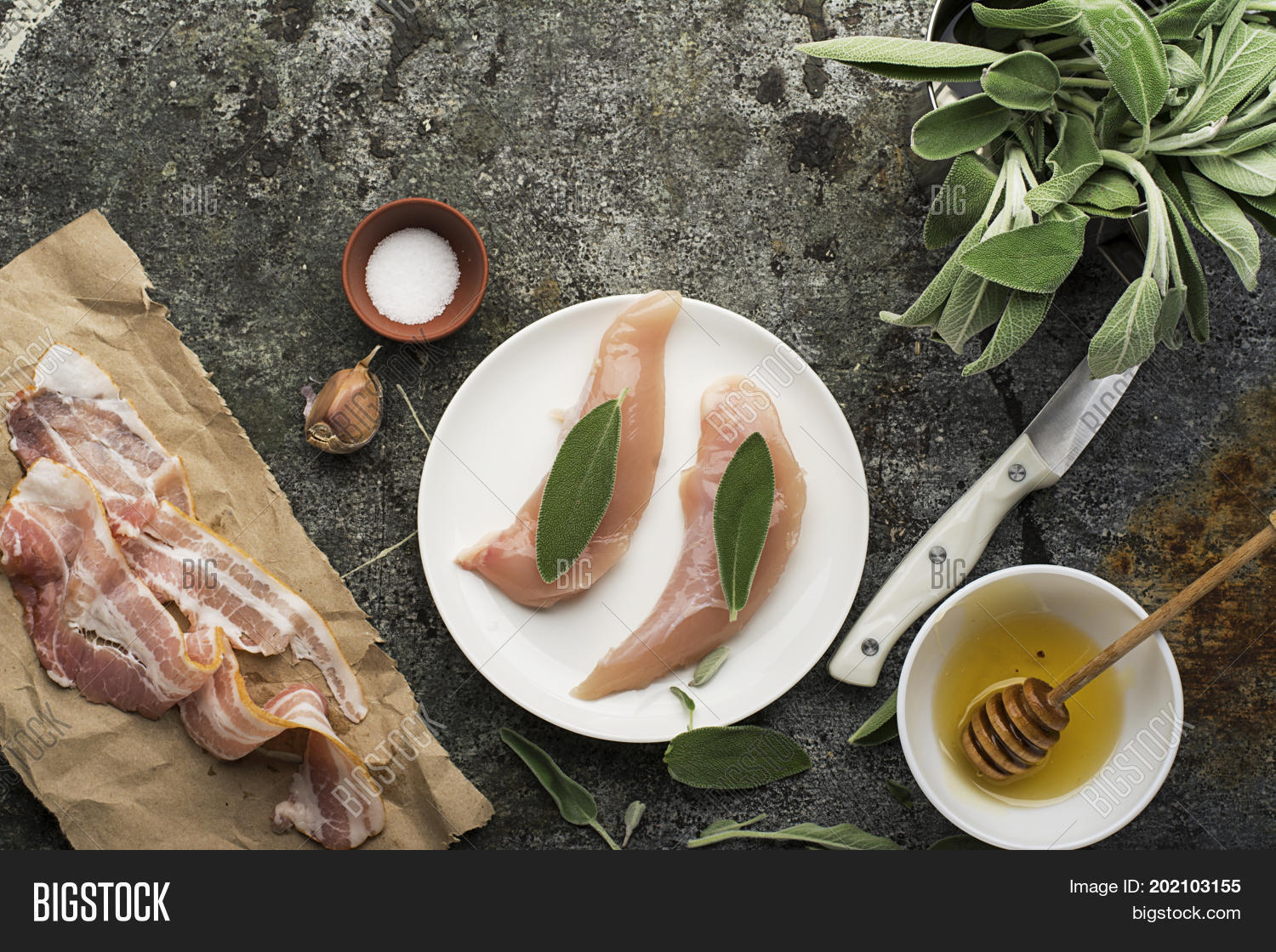 Chicken Small Breasts Image & Photo (Free Trial) | Bigstock