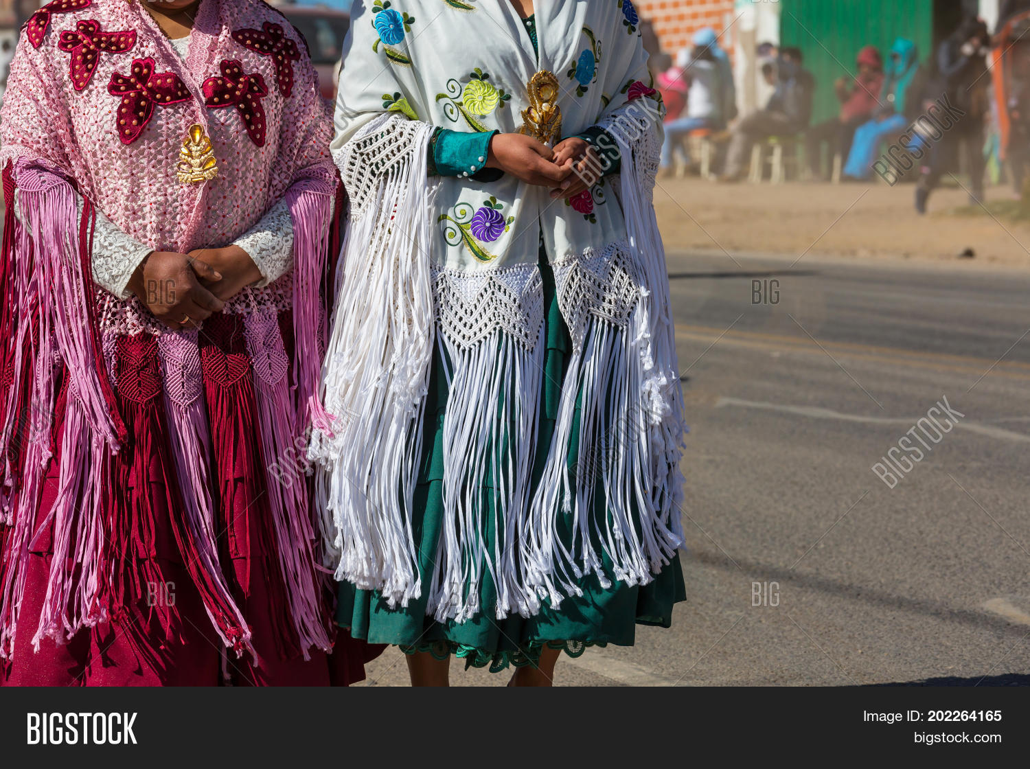 Authentic Peruvian Image & Photo (Free Trial) | Bigstock