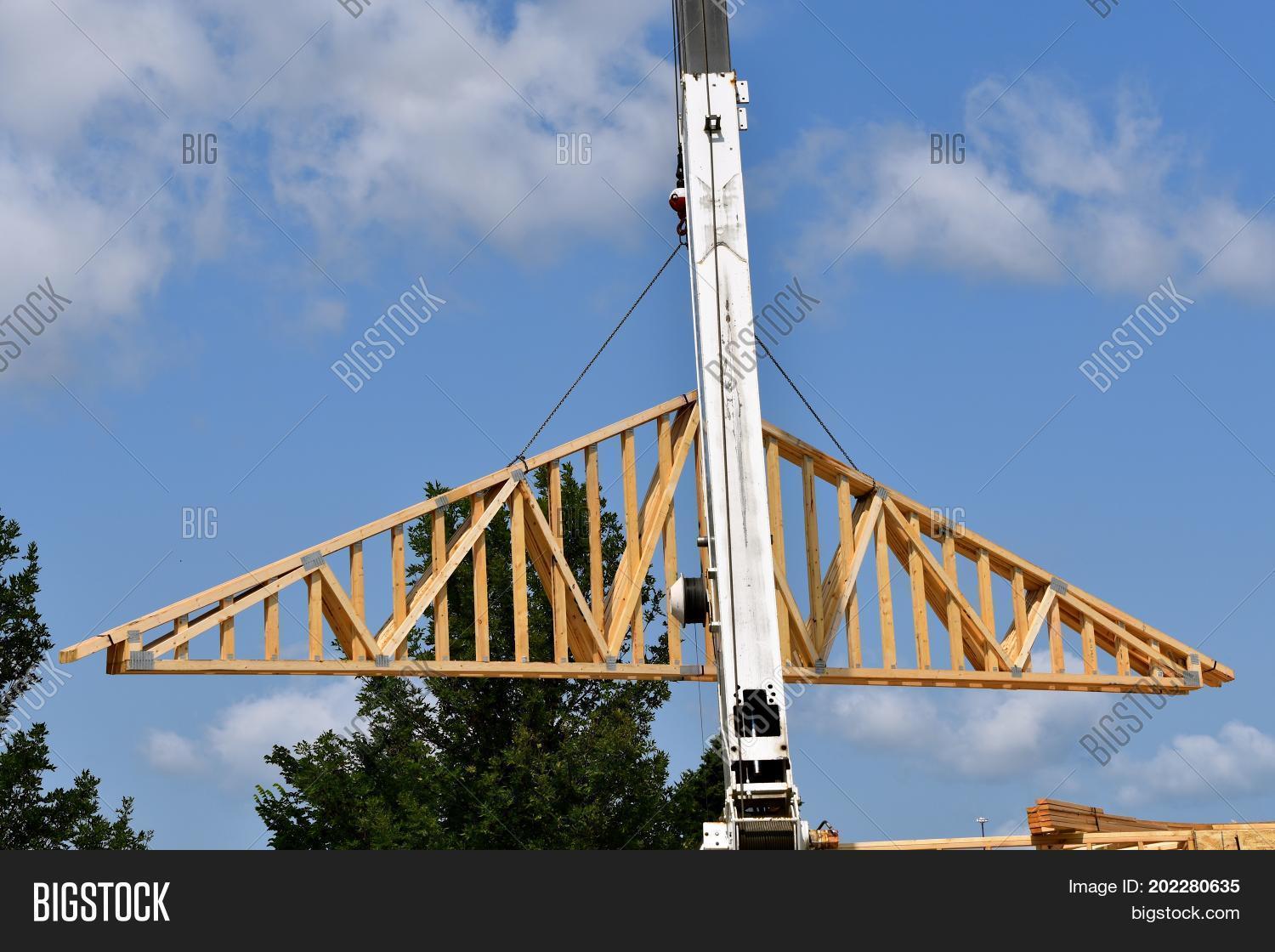 Boom Cable Transfer Image & Photo (Free Trial) | Bigstock