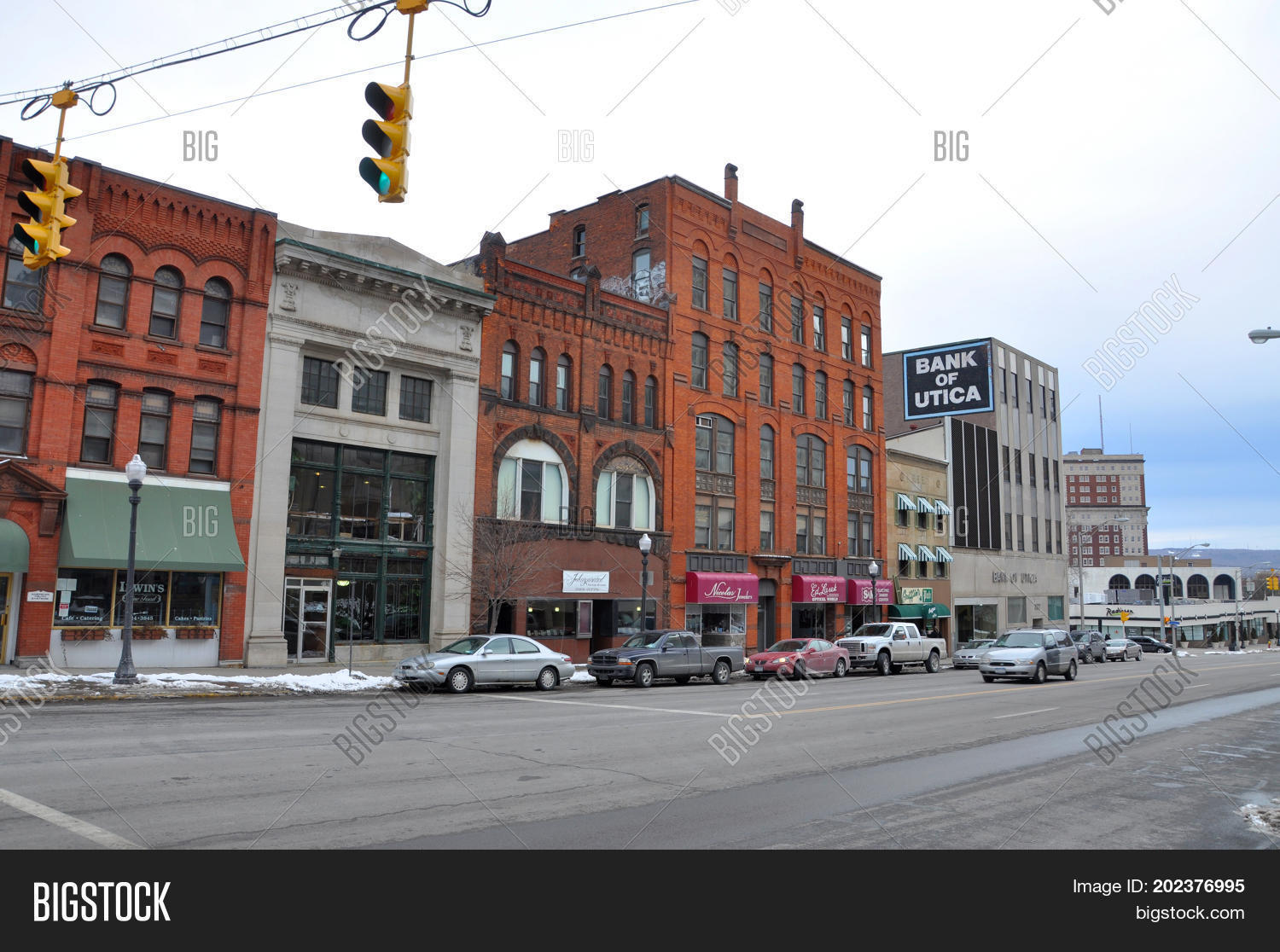 UTICA, NY, USA - FEB. Image & Photo (Free Trial) | Bigstock