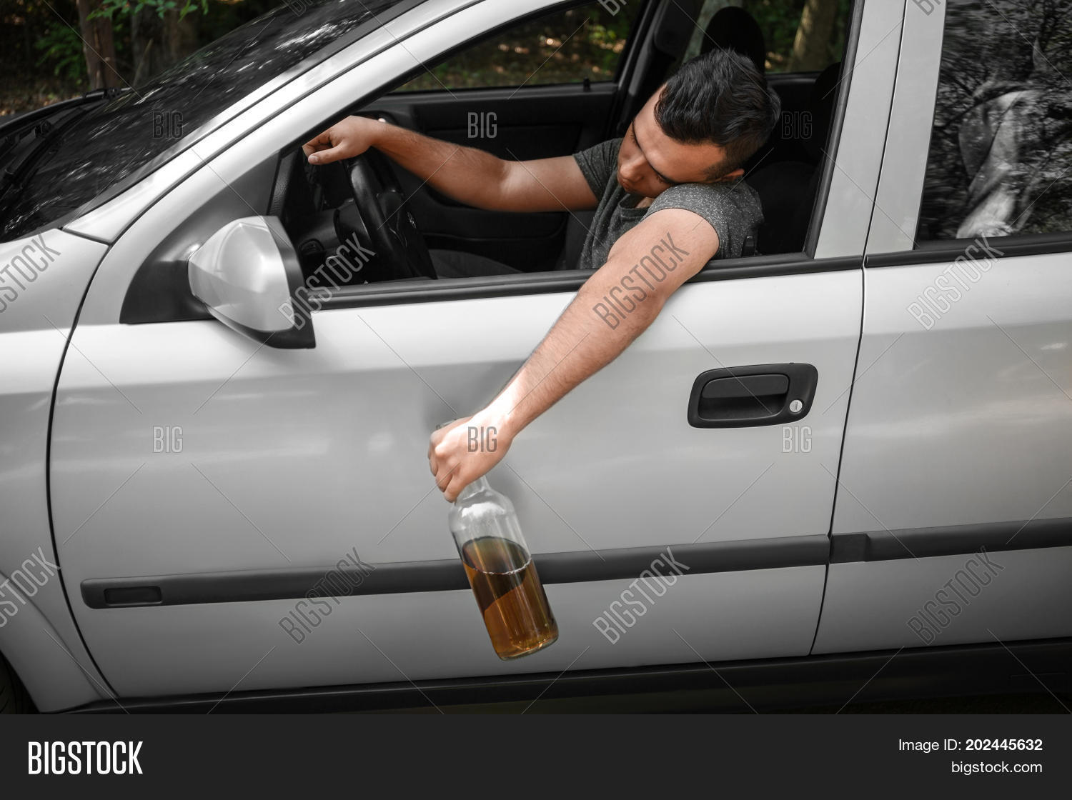 Drunk, Boozed Man Image & Photo (Free Trial) | Bigstock