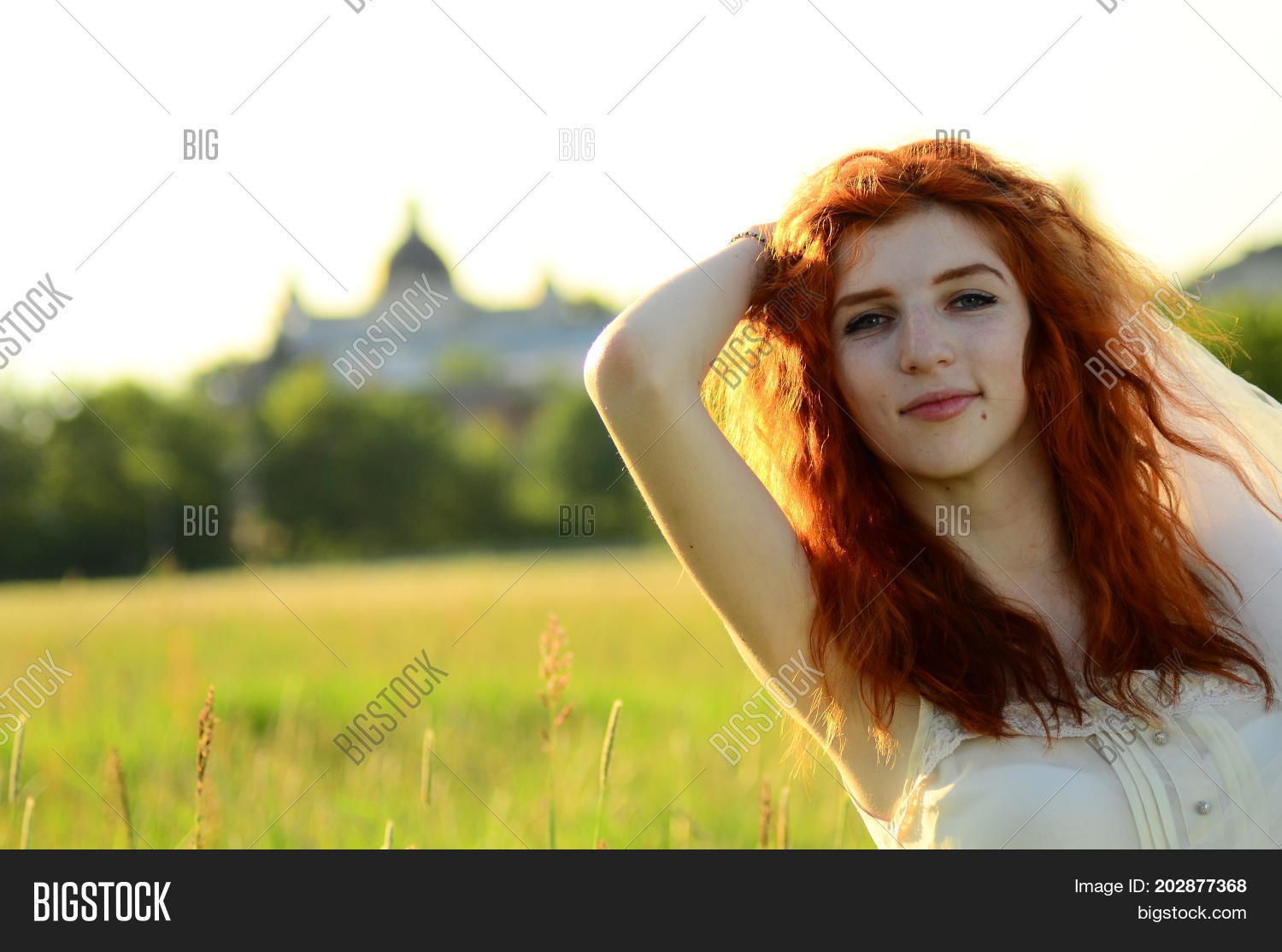 Young Beautiful Ore Image & Photo (Free Trial) | Bigstock