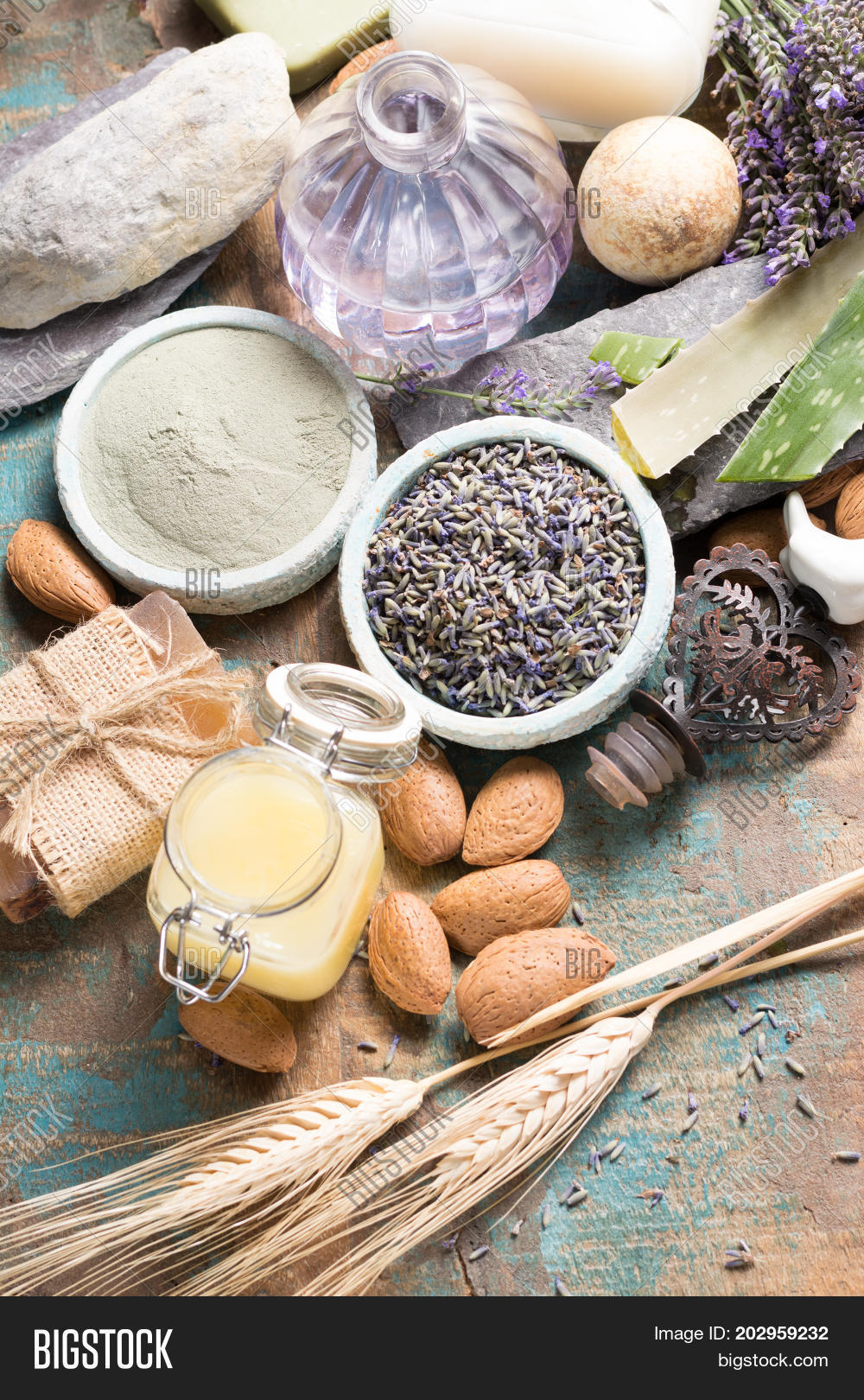 Nature Cosmetics, Image & Photo (Free Trial) | Bigstock