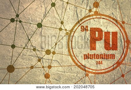 Plutonium Chemical Image & Photo (Free Trial) | Bigstock