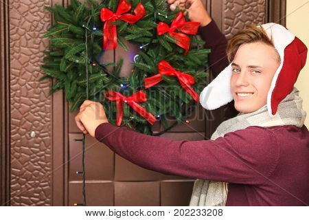 Young Man Decorating Image & Photo (Free Trial) | Bigstock