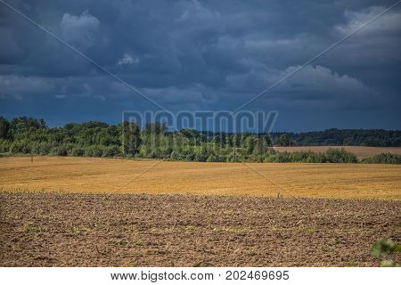Beautiful Country Image & Photo (Free Trial) | Bigstock