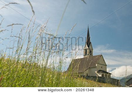 Beautiful Old Church Image & Photo (Free Trial) | Bigstock