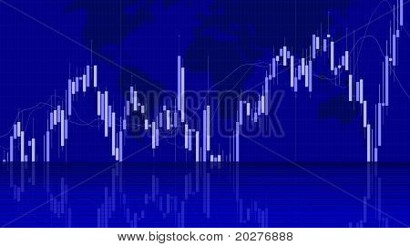 Chart Background Image & Photo (Free Trial) | Bigstock
