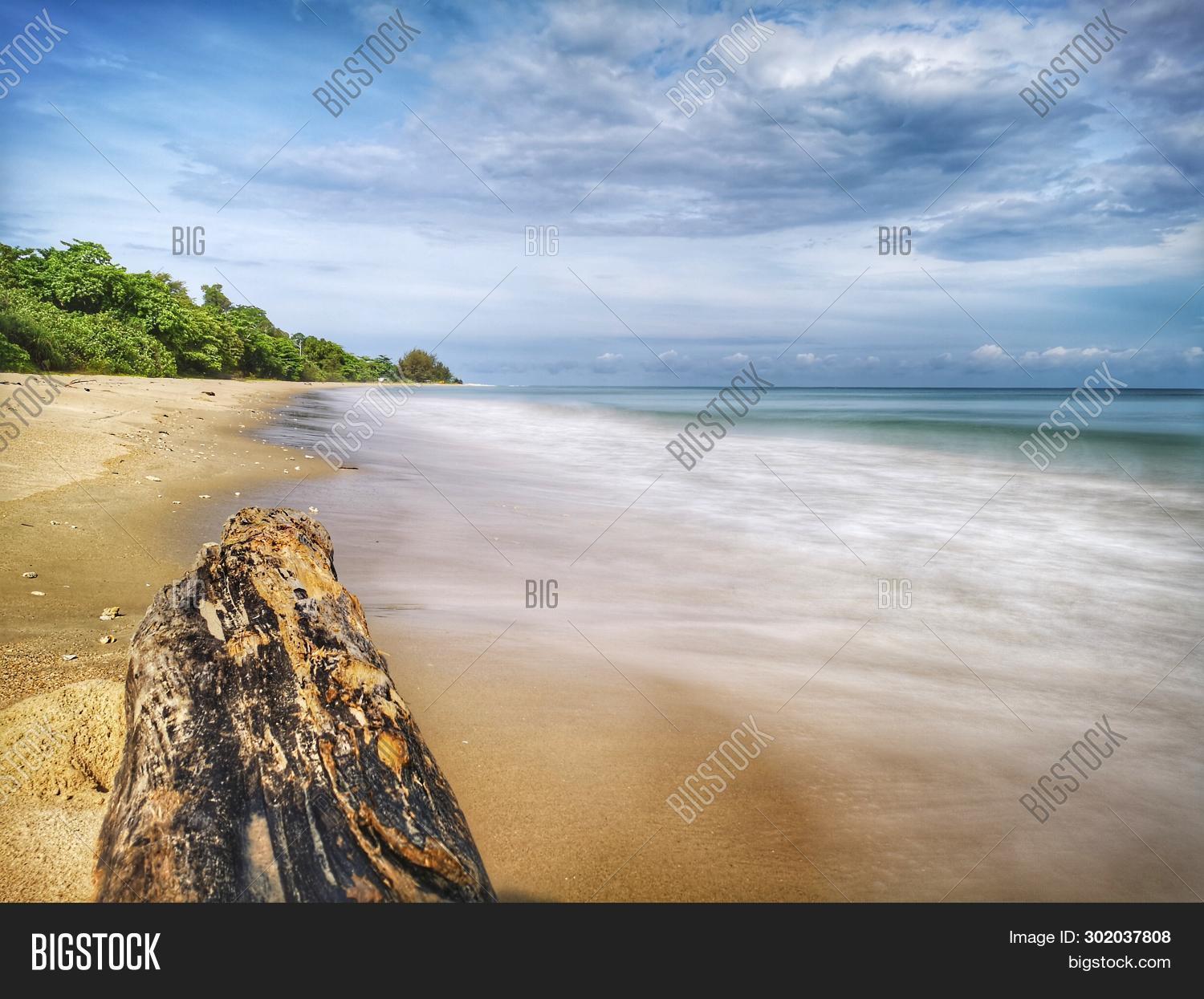 Beautiful Splash Silky Image & Photo (Free Trial) | Bigstock