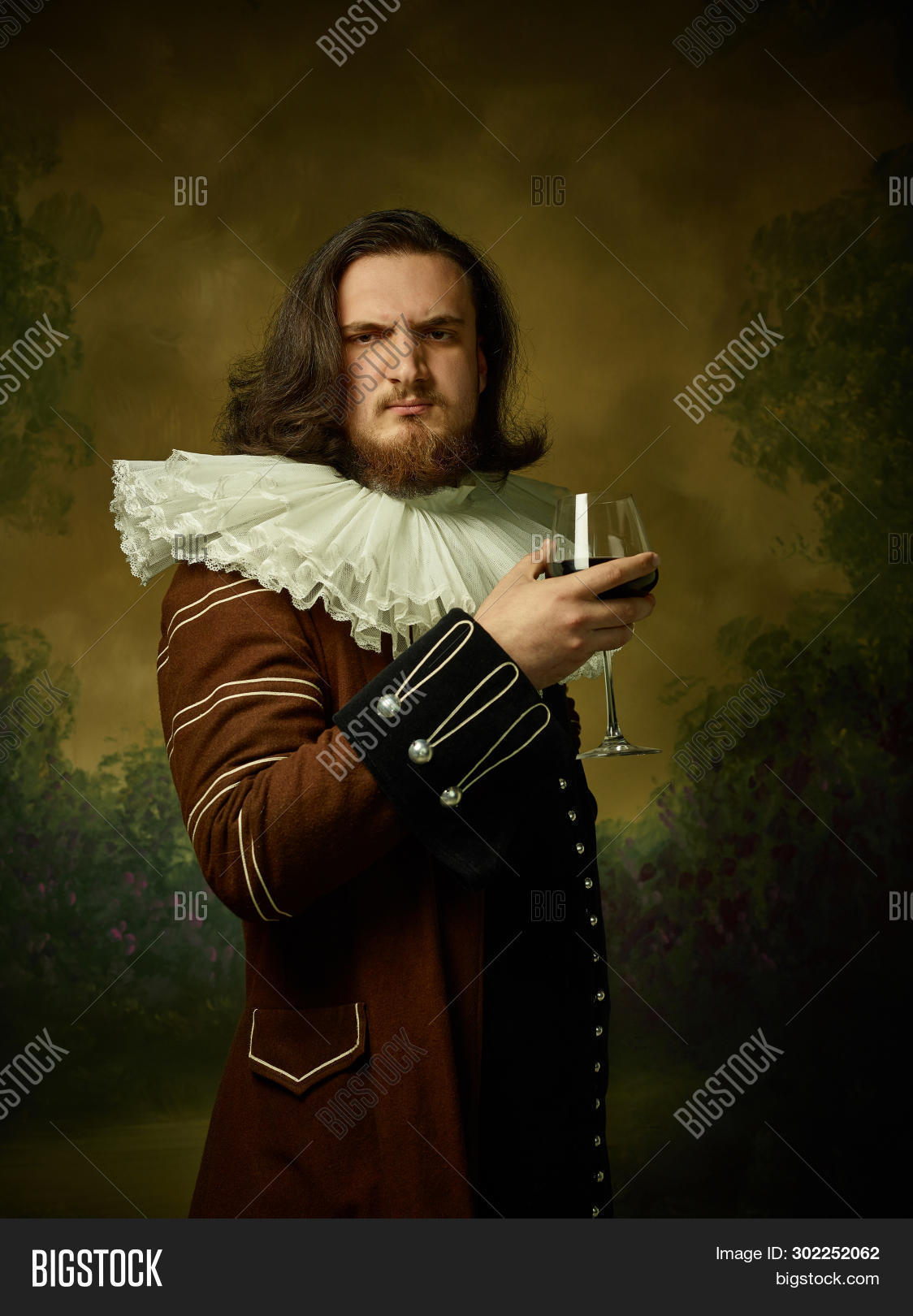 Young Man Medieval Image & Photo (Free Trial) | Bigstock