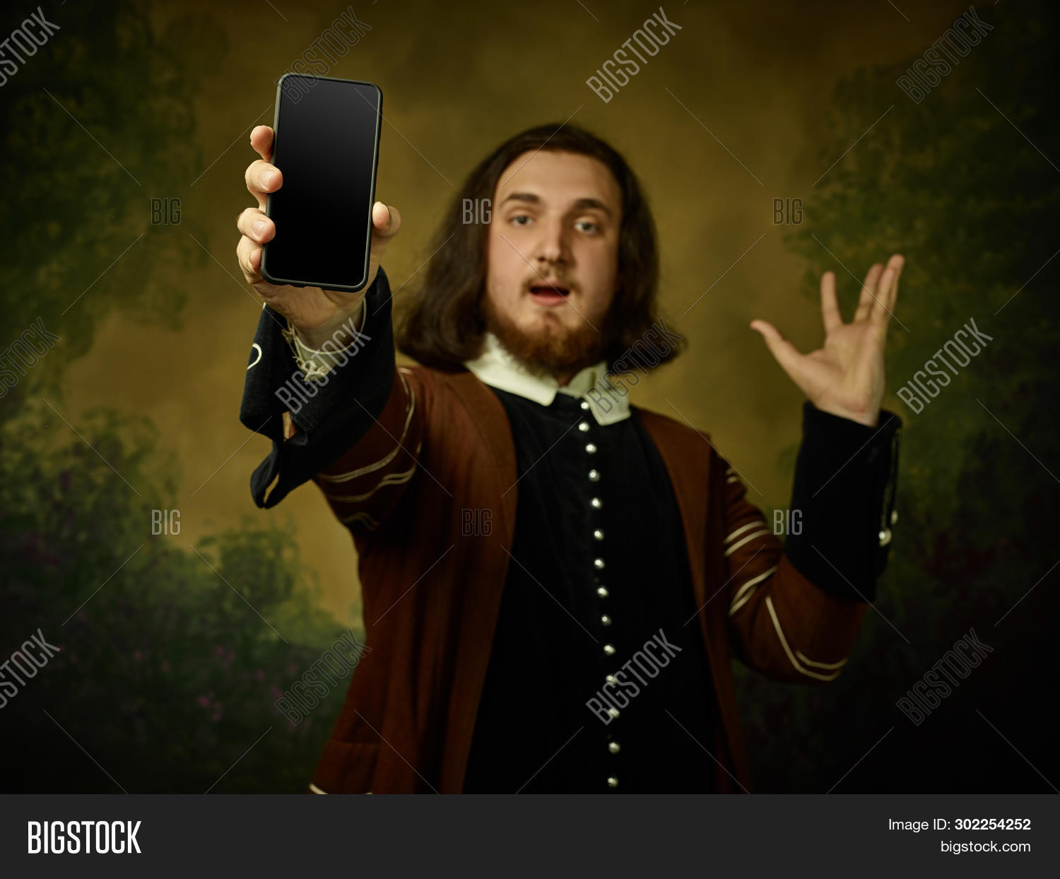 Young Man Medieval Image & Photo (Free Trial) | Bigstock