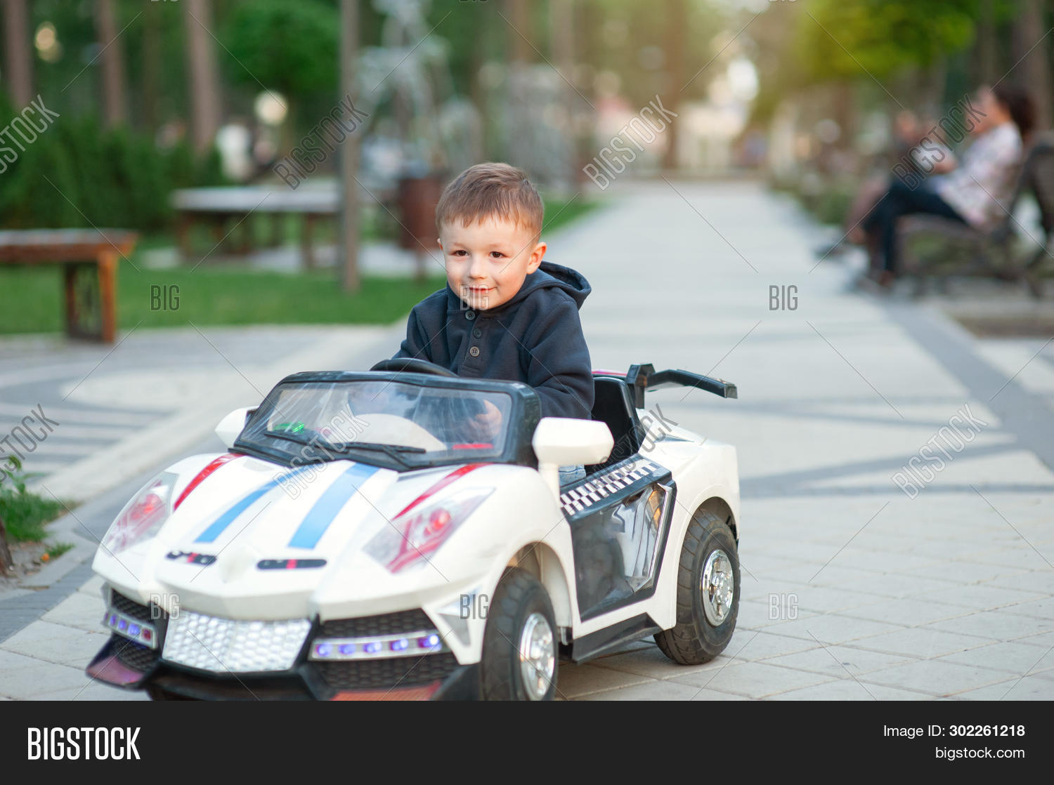 Cute Little Boy Image & Photo (Free Trial) | Bigstock