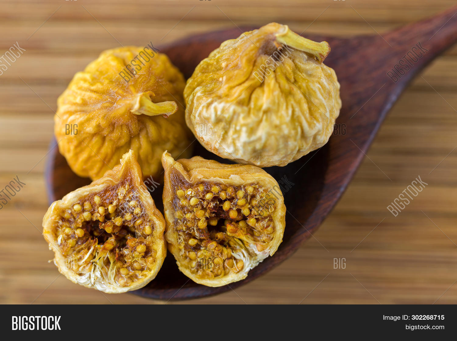 Dried Fig Fruit Cut Image & Photo (Free Trial) | Bigstock