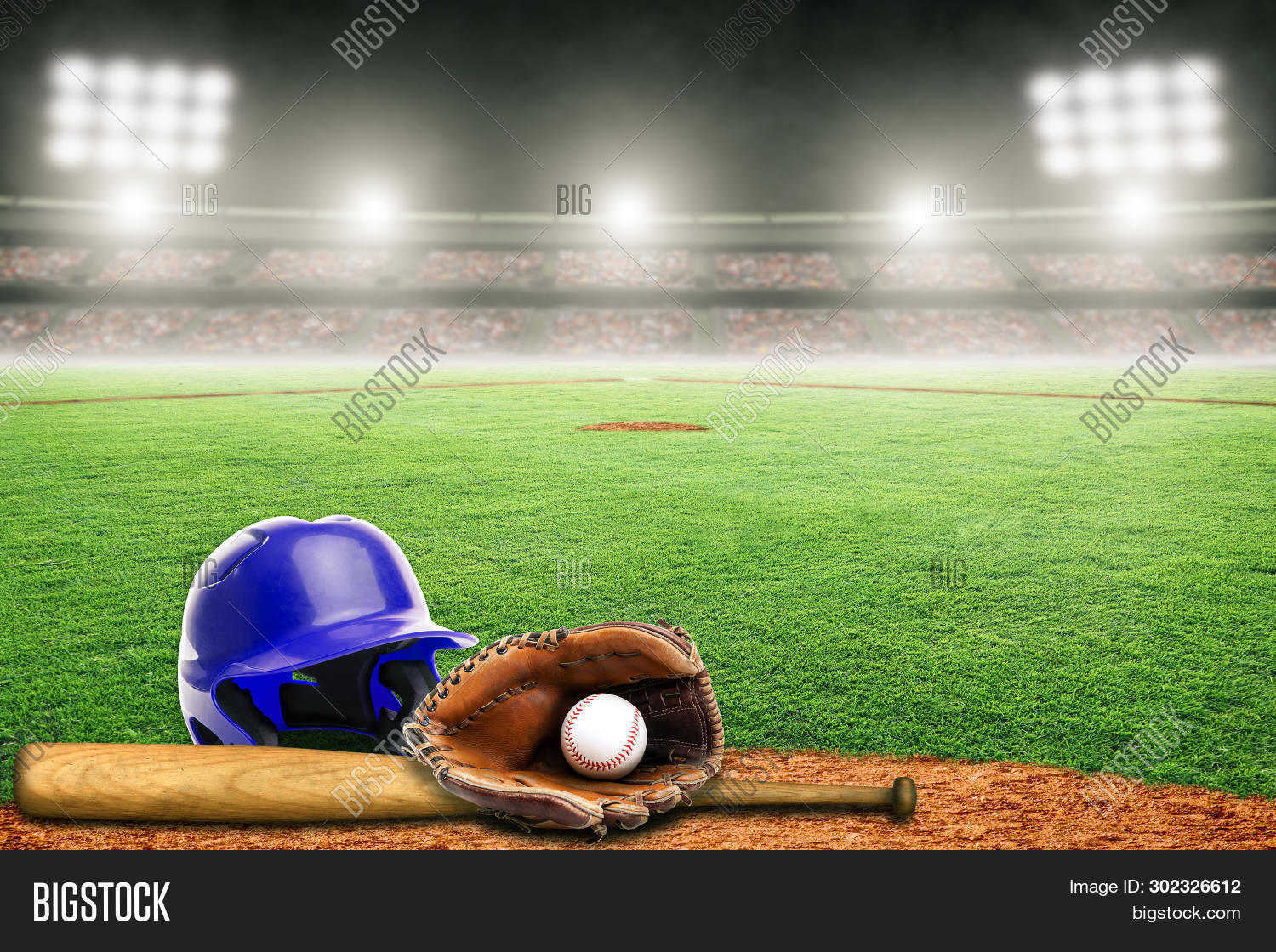 Blue Baseball Helmet, Image & Photo (Free Trial) | Bigstock