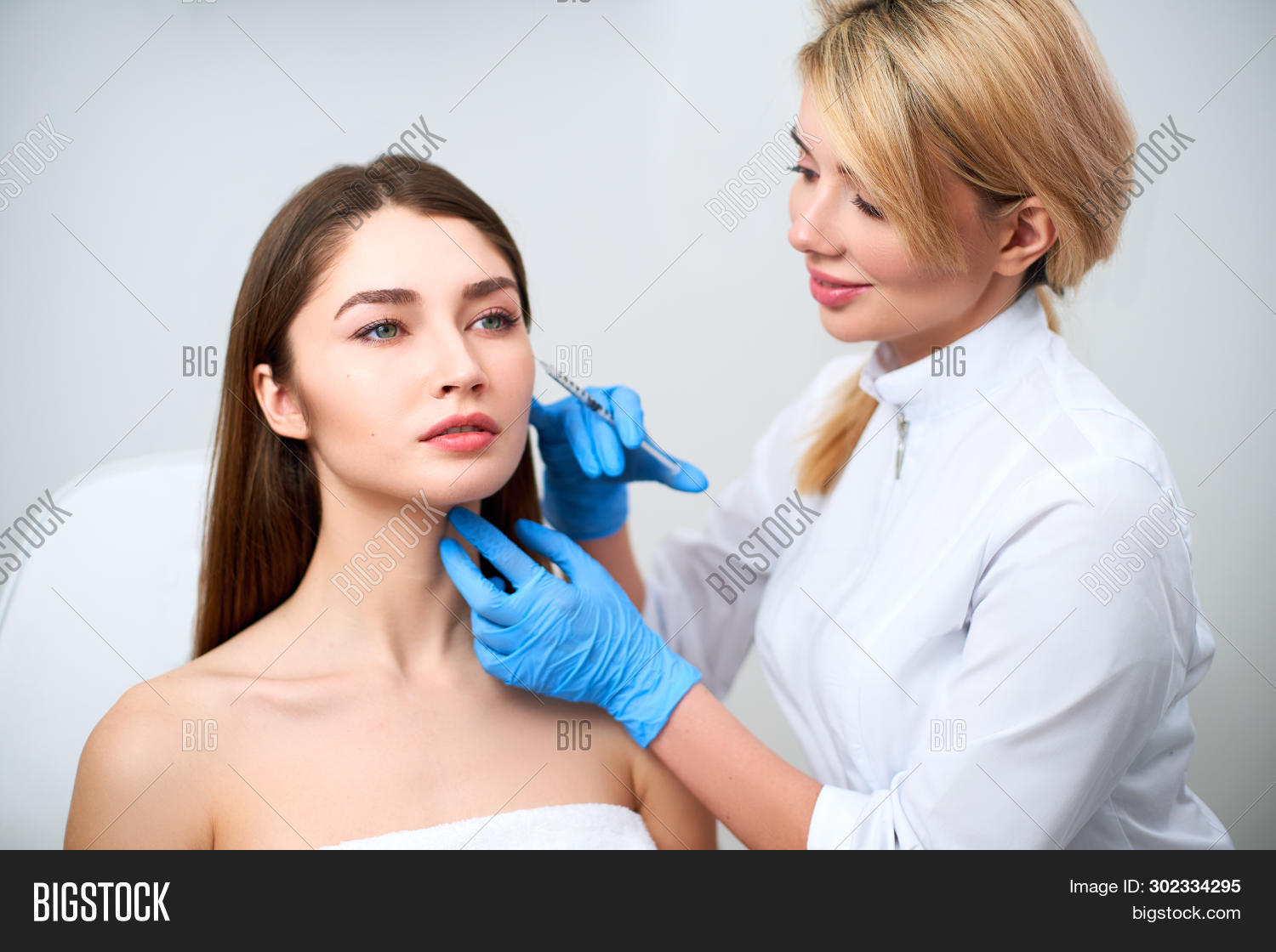 Beautician Doctor Image & Photo (Free Trial) | Bigstock