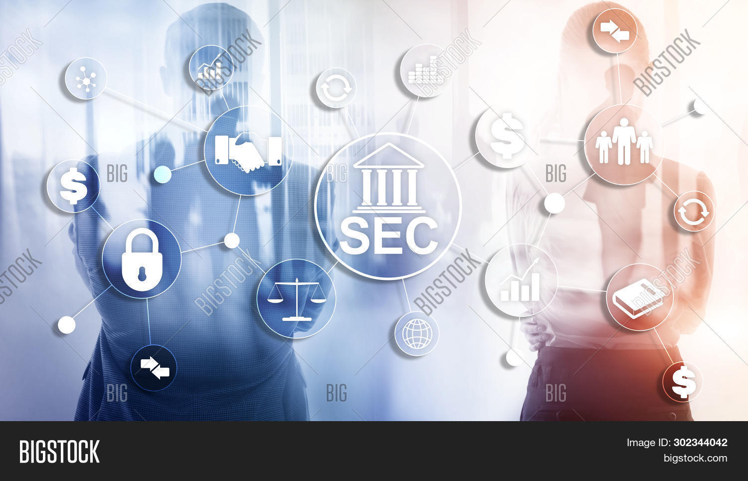 Security Exchange Image & Photo (Free Trial) | Bigstock