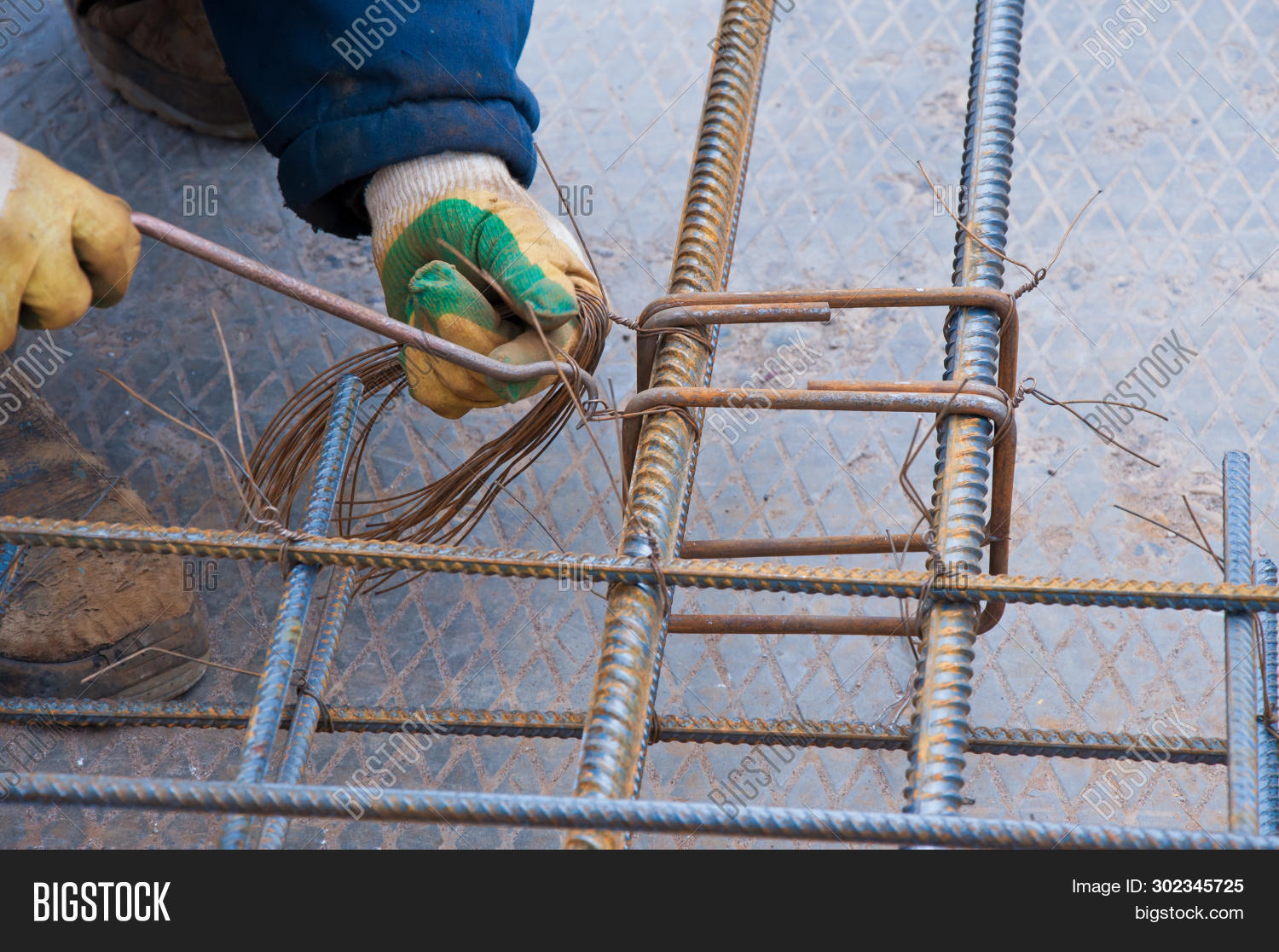 Hands Construction Image & Photo (Free Trial) | Bigstock