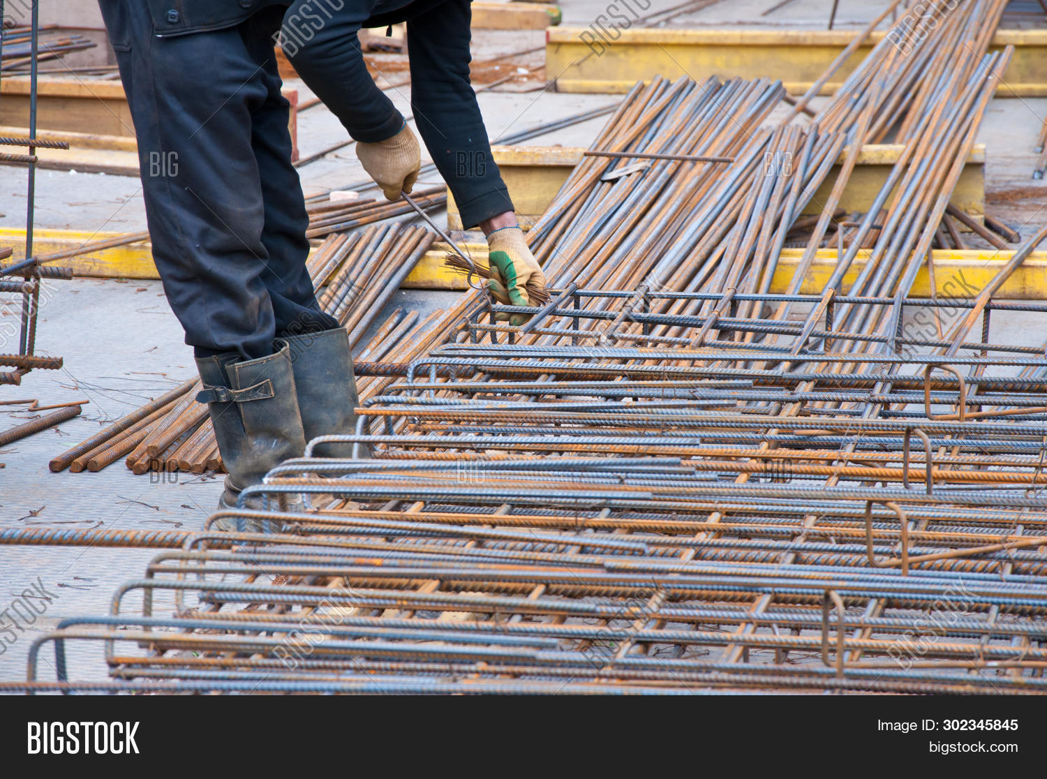 Hands Construction Image & Photo (Free Trial) | Bigstock
