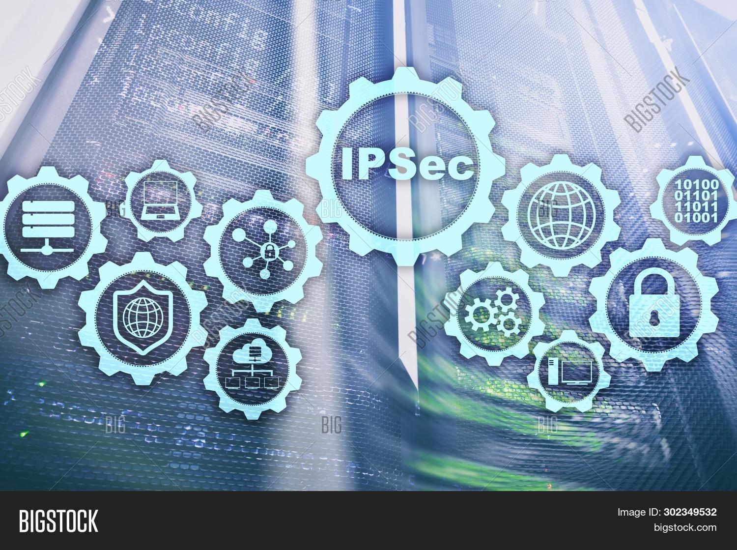 Ip Security. Data Image & Photo (Free Trial) | Bigstock