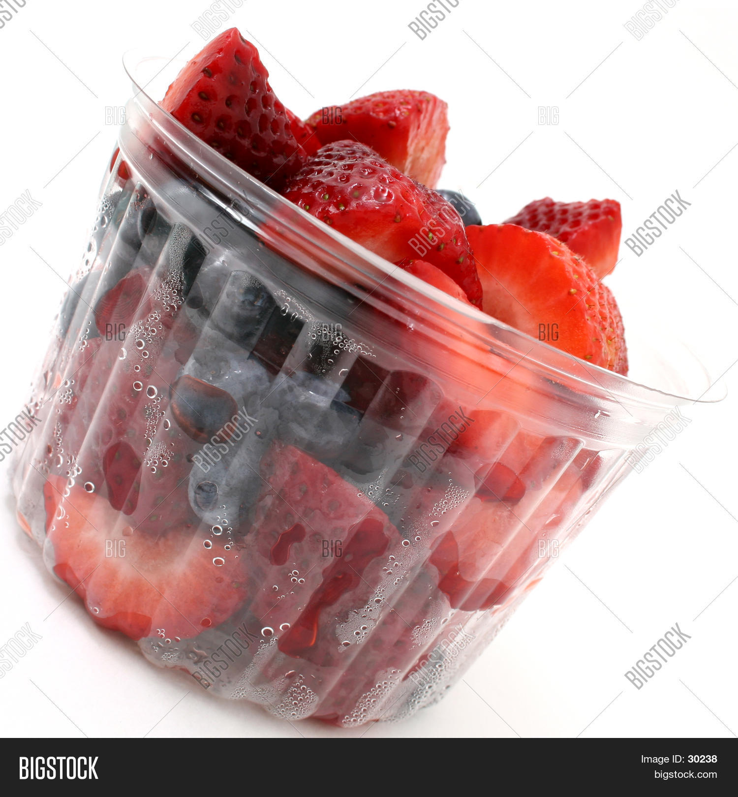 Bucket Fresh Fruit Image & Photo (Free Trial) | Bigstock
