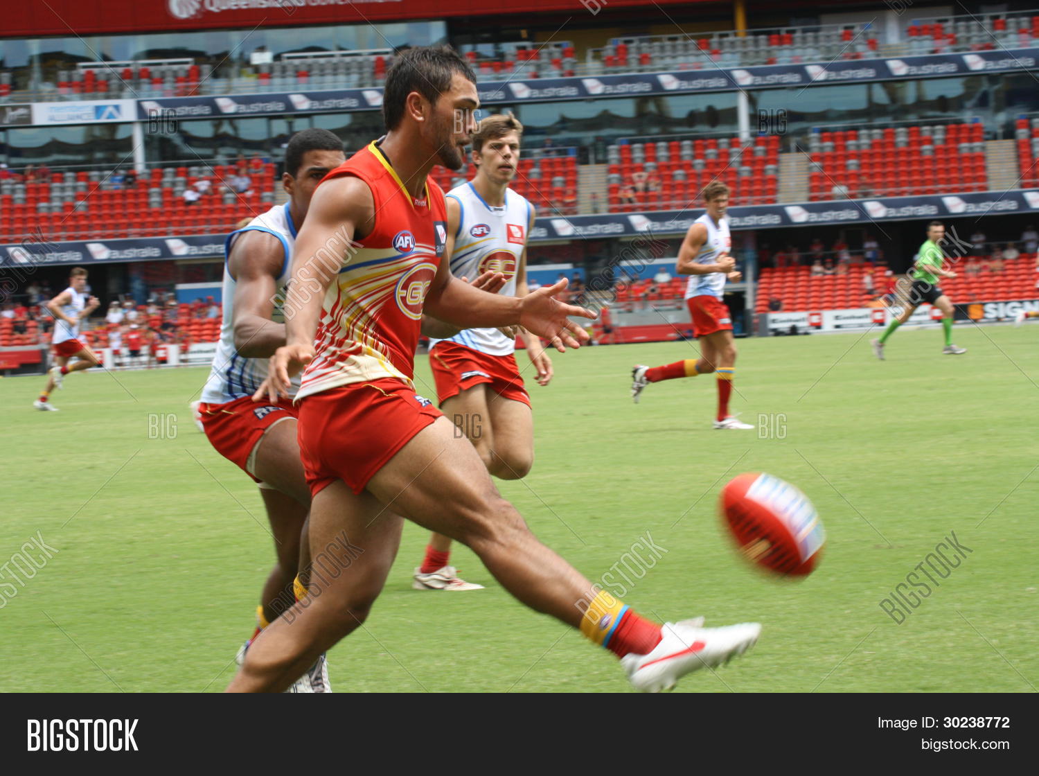 Gold Coast Suns- Image & Photo (Free Trial) | Bigstock