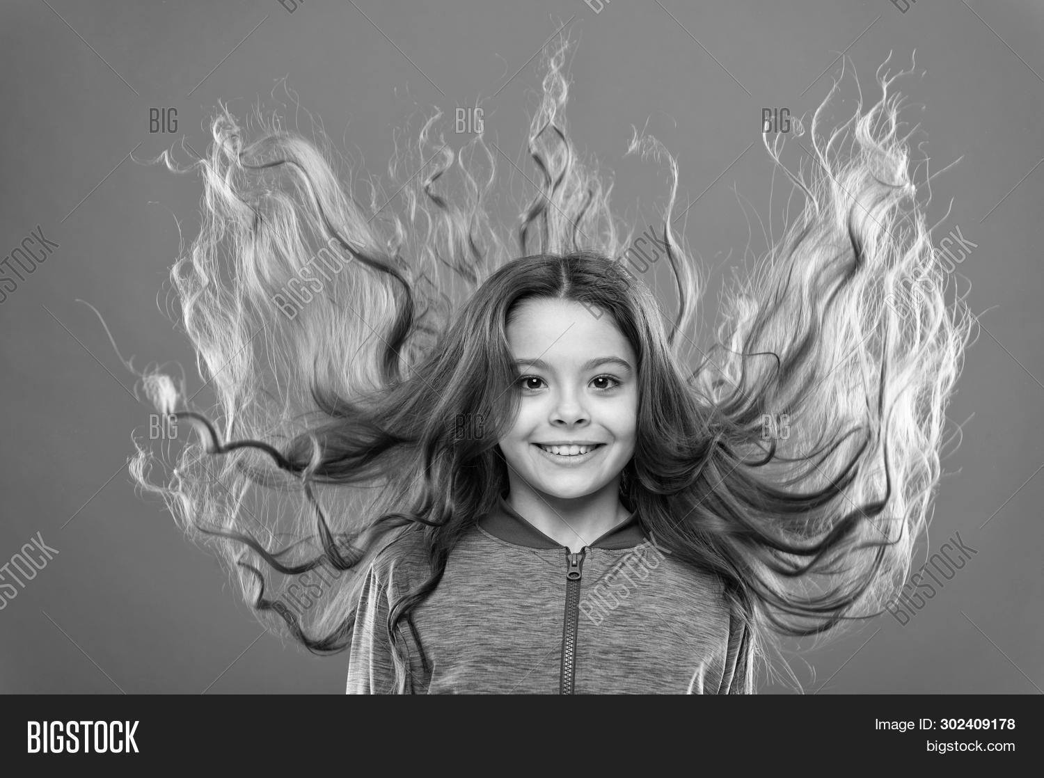 Strong Healthy Hair Image & Photo (Free Trial) | Bigstock