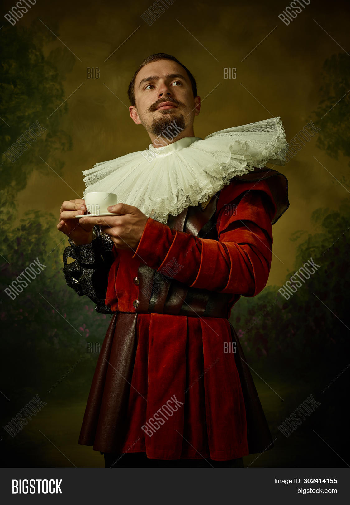 Young Man Medieval Image & Photo (Free Trial) | Bigstock