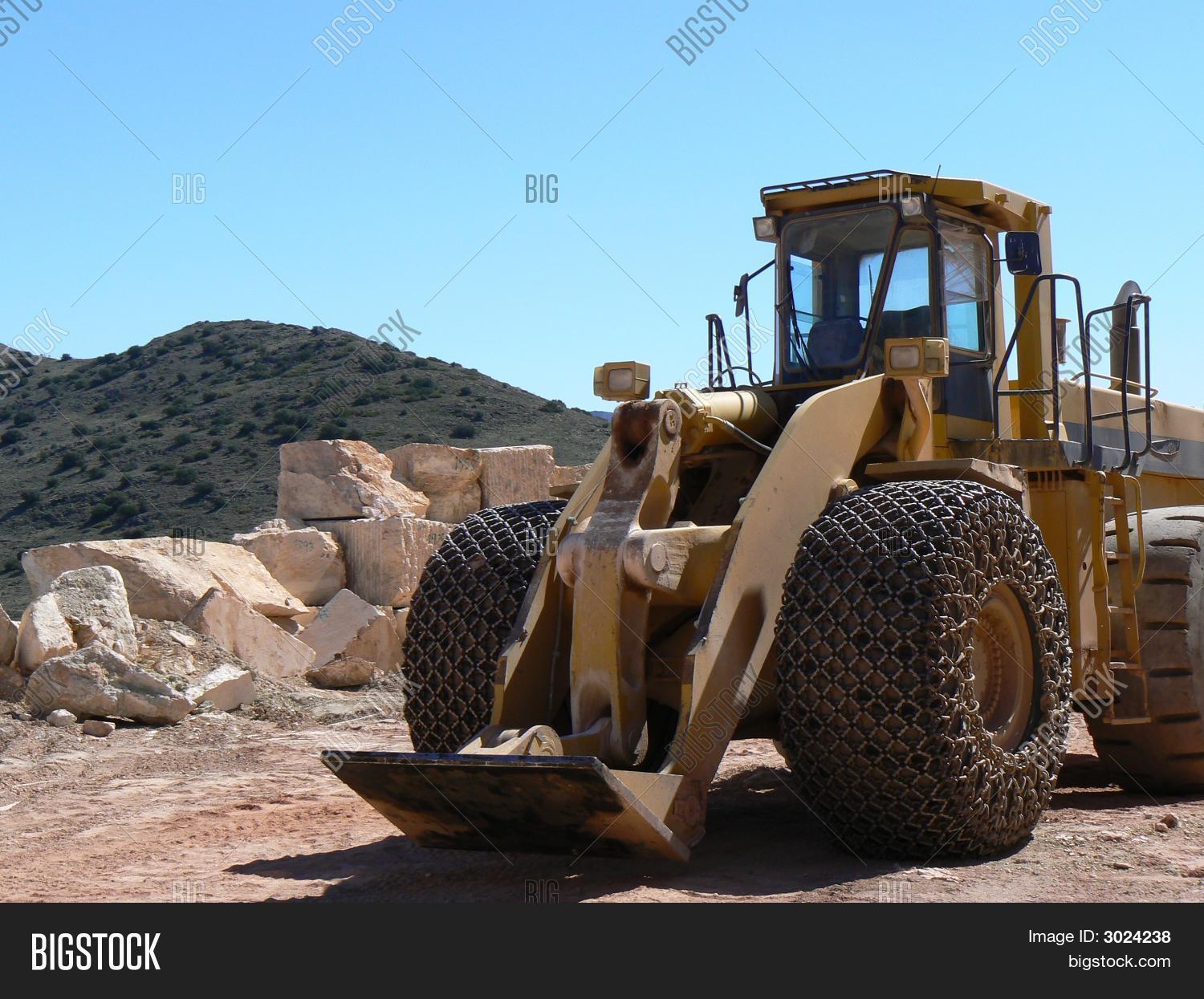Yellow Construction Image & Photo (Free Trial) | Bigstock
