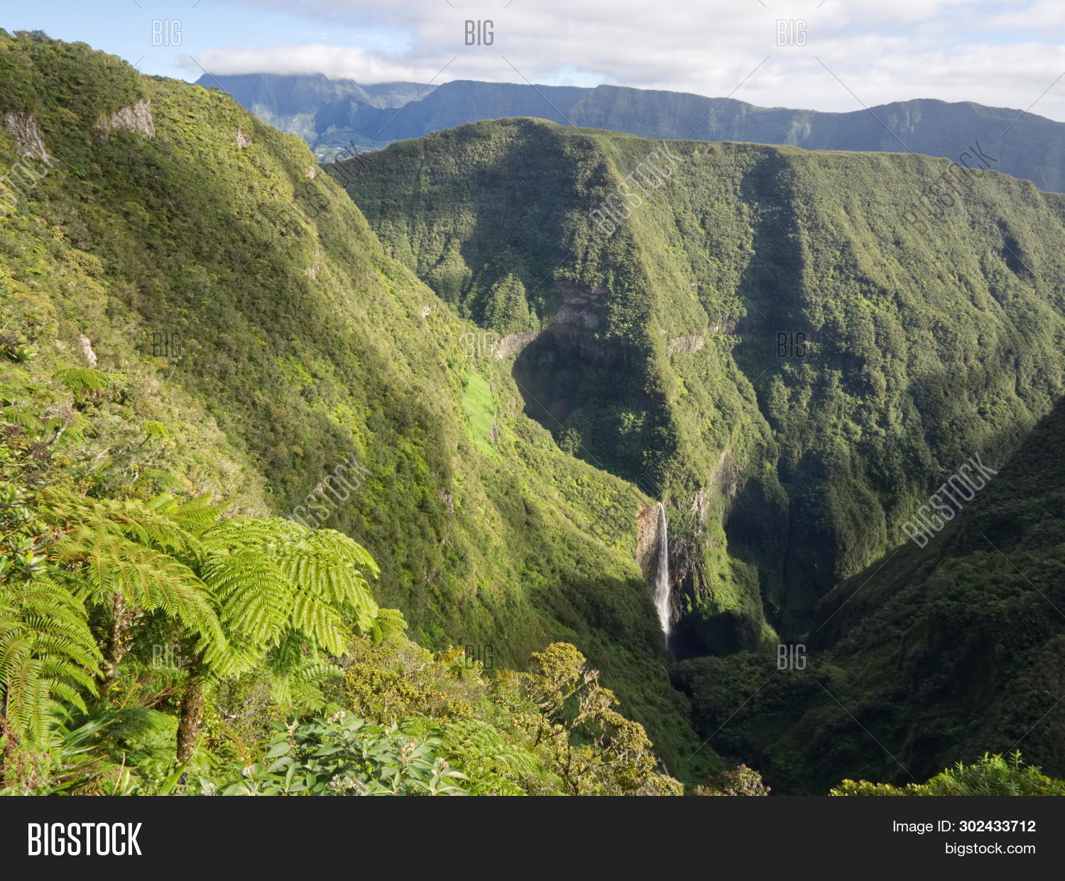 Viewpoint On Iron Hole Image & Photo (Free Trial) | Bigstock