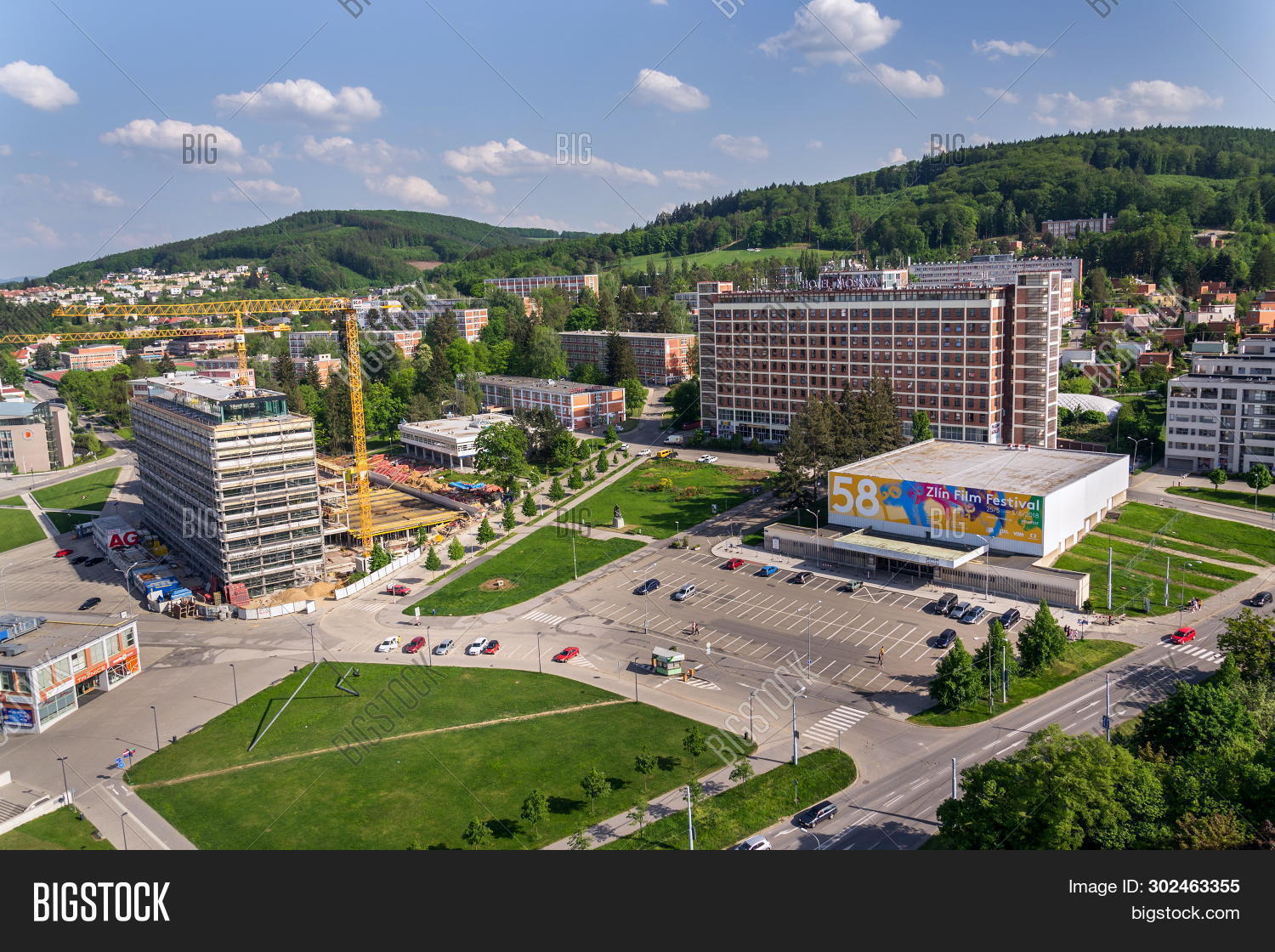 Zlin Czech Republic Zlín Wikipedia