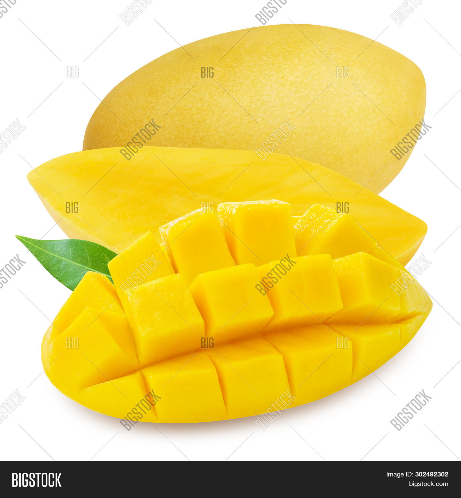 Yellow Mango Leaves Image & Photo (Free Trial) | Bigstock