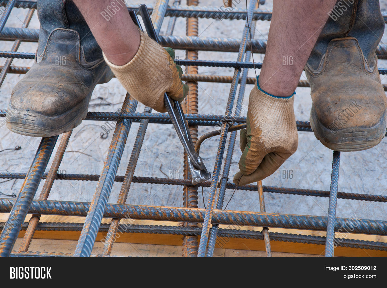 Hands Construction Image & Photo (Free Trial) | Bigstock