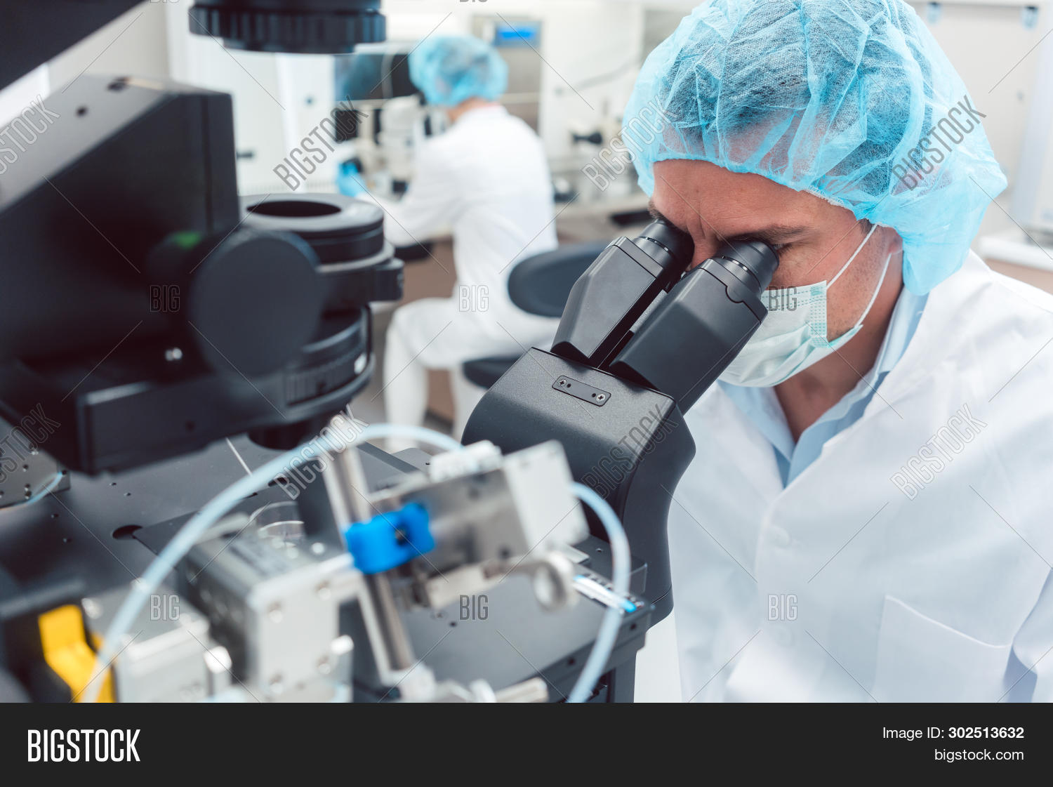 Doctor Scientist Image & Photo (Free Trial) | Bigstock