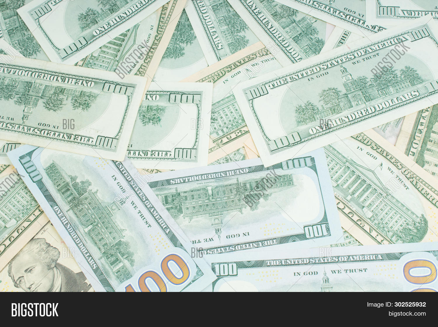 American Paper Dollar Image & Photo (Free Trial) | Bigstock