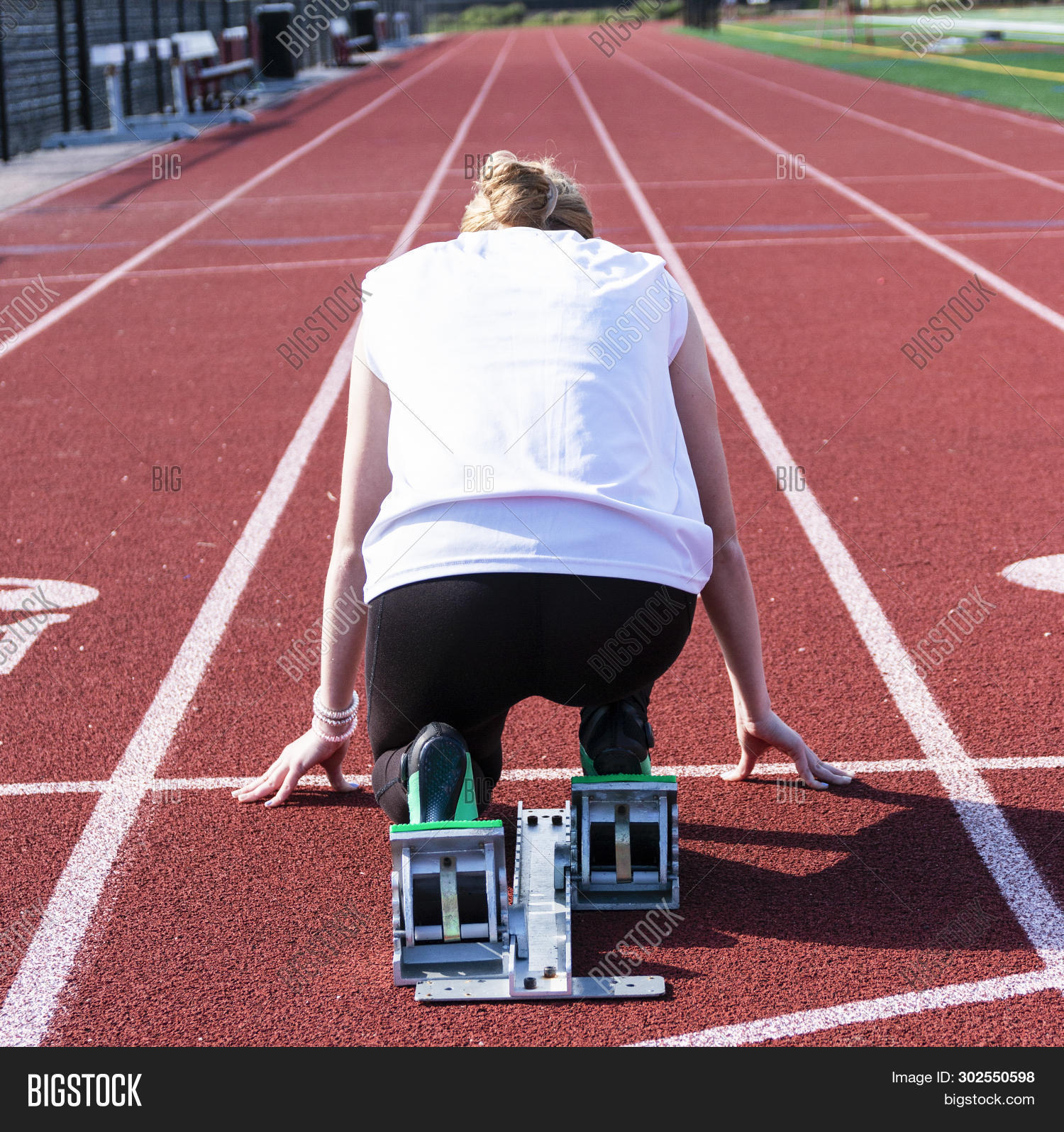 View Behind Starting Image & Photo (Free Trial) | Bigstock