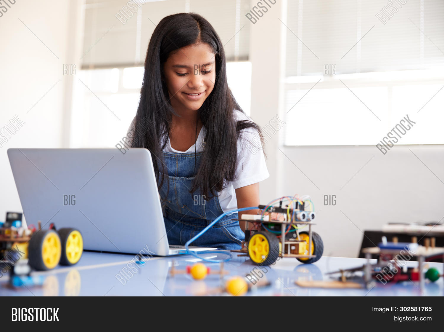 Female Student Image & Photo (Free Trial) | Bigstock