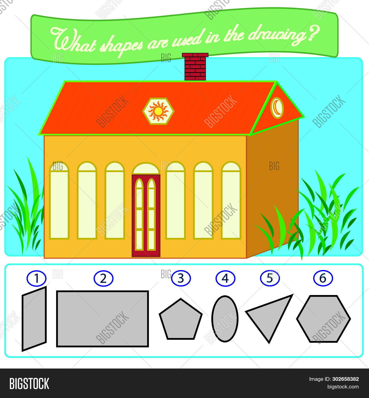Educational Puzzle Vector & Photo (Free Trial) | Bigstock
