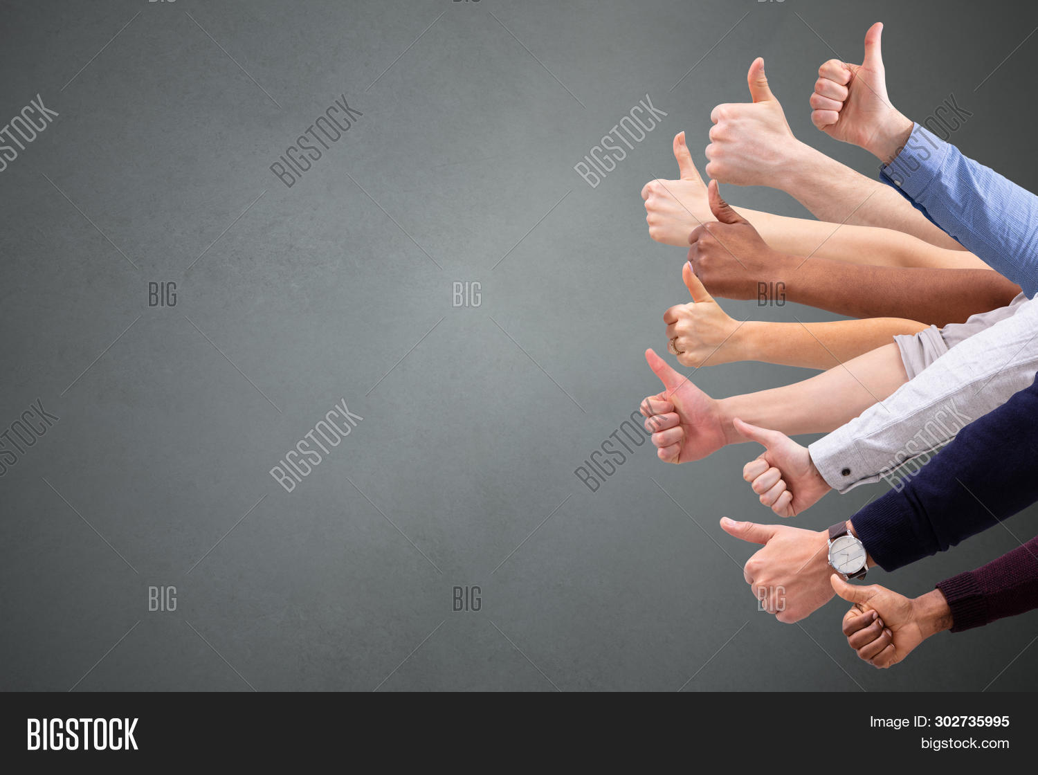 People Hand Showing Image & Photo (Free Trial) | Bigstock