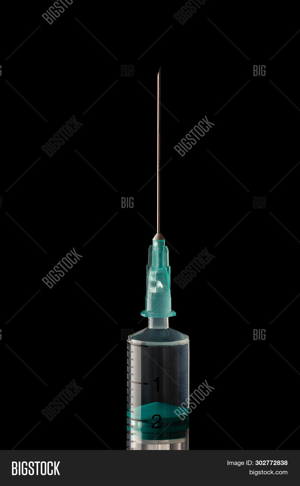 End Syringe Needle Image & Photo (Free Trial) | Bigstock