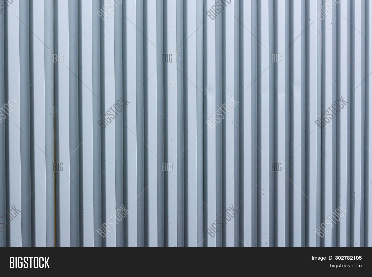 Trapezoidal Metal Image & Photo (Free Trial) | Bigstock