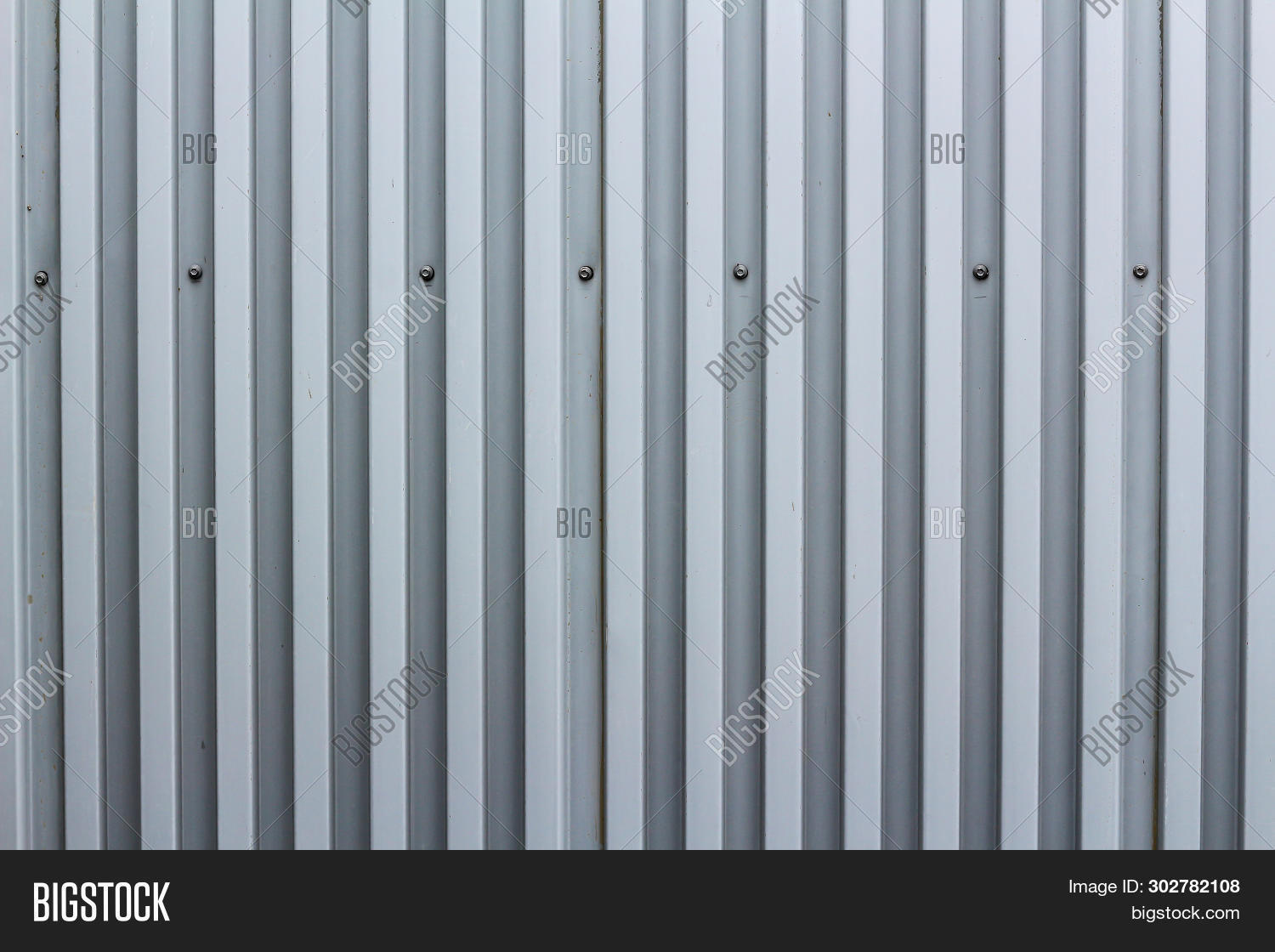 Trapezoidal Metal Image & Photo (Free Trial) | Bigstock