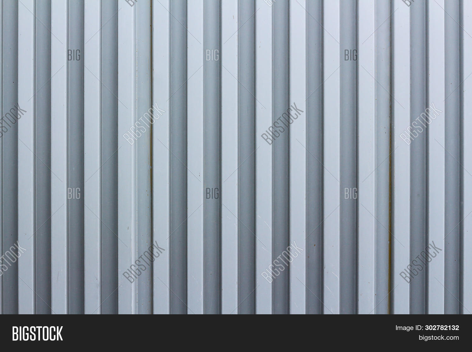 Trapezoidal Metal Image & Photo (Free Trial) | Bigstock