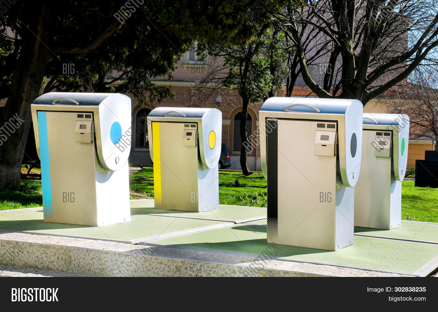 Recycling Industry. Image & Photo (Free Trial) | Bigstock