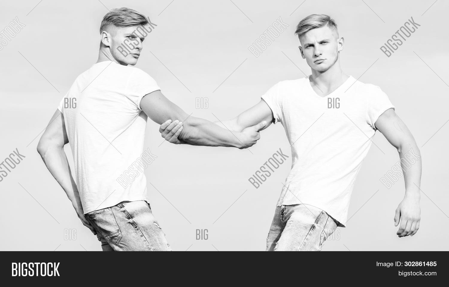 Brotherhood Concept. Image & Photo (Free Trial) | Bigstock