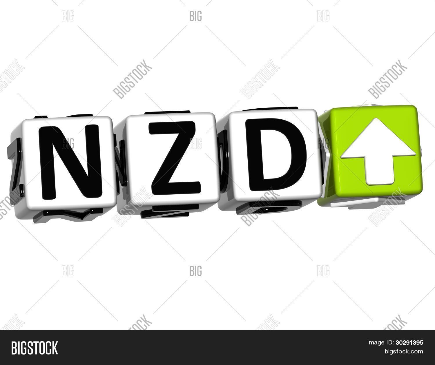 Currency Nzd Rate Image & Photo (Free Trial) | Bigstock