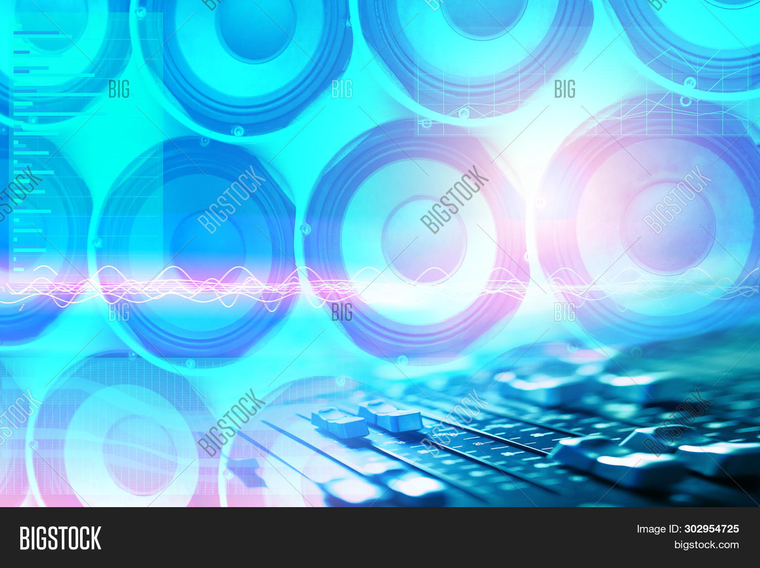 Background Music Image & Photo (Free Trial) | Bigstock