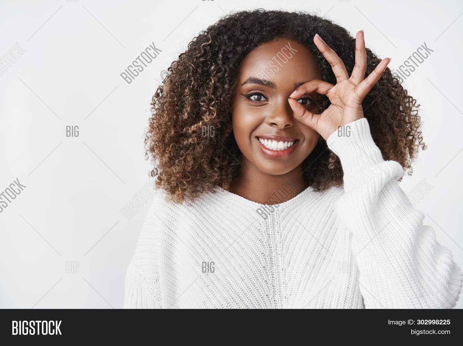 Optimistic Girl Image & Photo (Free Trial) | Bigstock