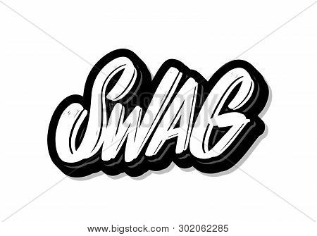 Swag. Vector 벡터 및 사진(무료 체험) | Bigstock