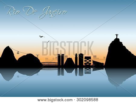 Rio De Janeiro Vector & Photo (Free Trial) | Bigstock