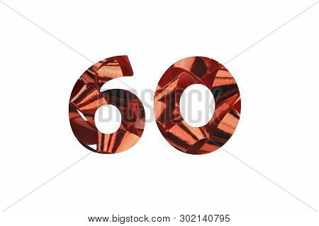 Number 60 - Photograph Image & Photo (Free Trial) | Bigstock